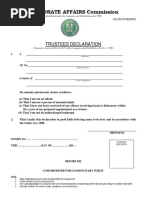 1.3 Form Co2 and Form Co7 | PDF | Business