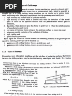 Shape of Slideways: With Diagram - Machine Tools - Industrial ...
