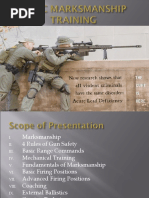 The Eight Steps in The Cycle of Operation | PDF | Cartridge (Firearms ...