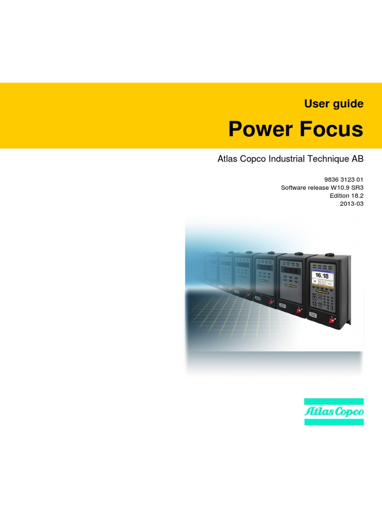 Power Focus 4000 | PDF | Ac Power Plugs And Sockets | Electrical Engineering