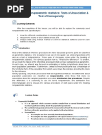 College Statistics Cheat Sheet | PDF | P Value | Statistical Hypothesis ...