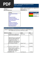 Detailed Consignment Note Example | PDF | Waste