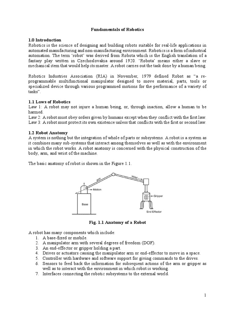 1st Module | PDF | Cartesian Coordinate System | Rotation