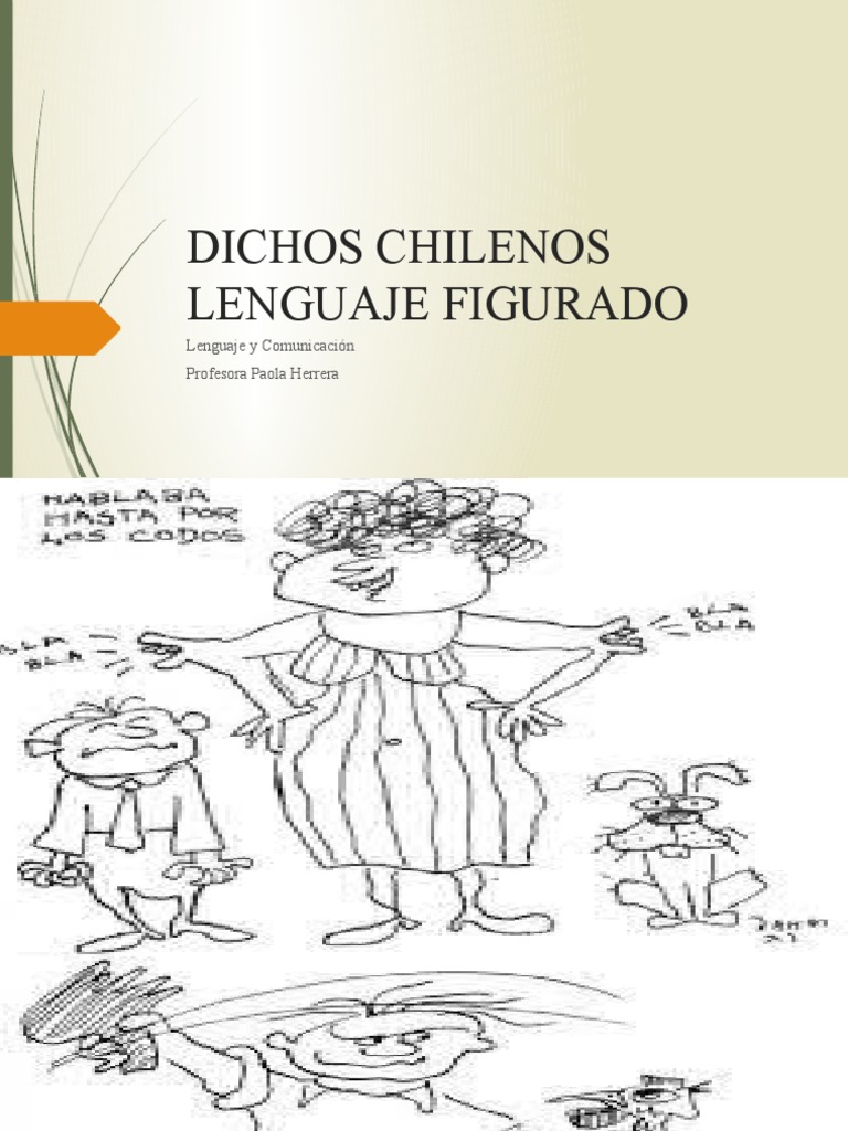 Dichos Chilenos | PDF