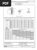 Tabela Diametro Furo para Fazer Rosca | PDF | Metalurgia | Engenharia ...