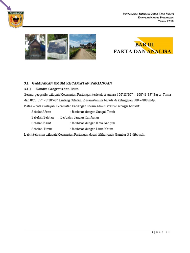 BAB III (Repaired) | PDF