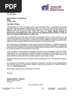 Letter Request - Reclassification of Land - Iloilo City Council ...