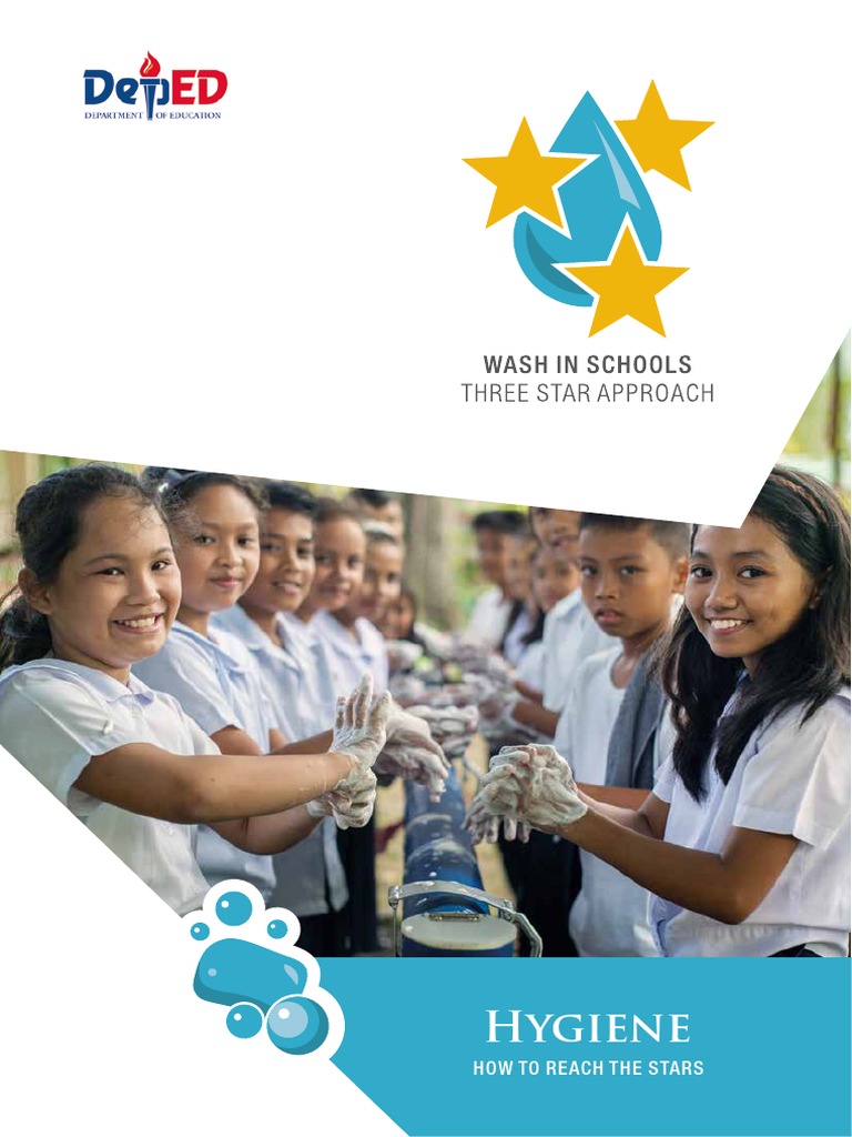 WinS Booklet Hygiene FINAL WEB 20181031 | PDF | Hand Washing | Hygiene