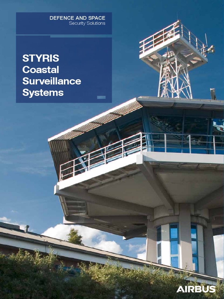 STYRIS Coastal Surveillance Systems | PDF | Radar | Surveillance