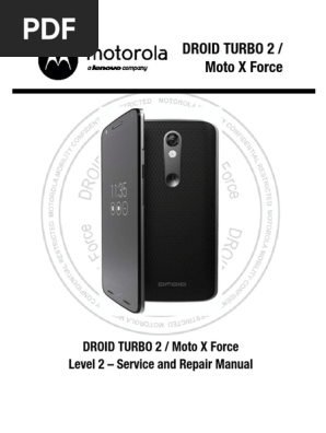 Droid Smartphone Manual