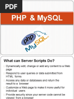 Operator Types: Etl Labs PVT LTD - PHP | PDF | Discrete Mathematics | Numbers
