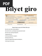 10 CONTOH PAPER Kuliah Singkat Dan Cara Membuatnya + PDF | PDF