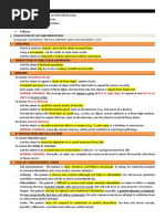 Physical Assessment - Normal and Abnormal Findings | PDF
