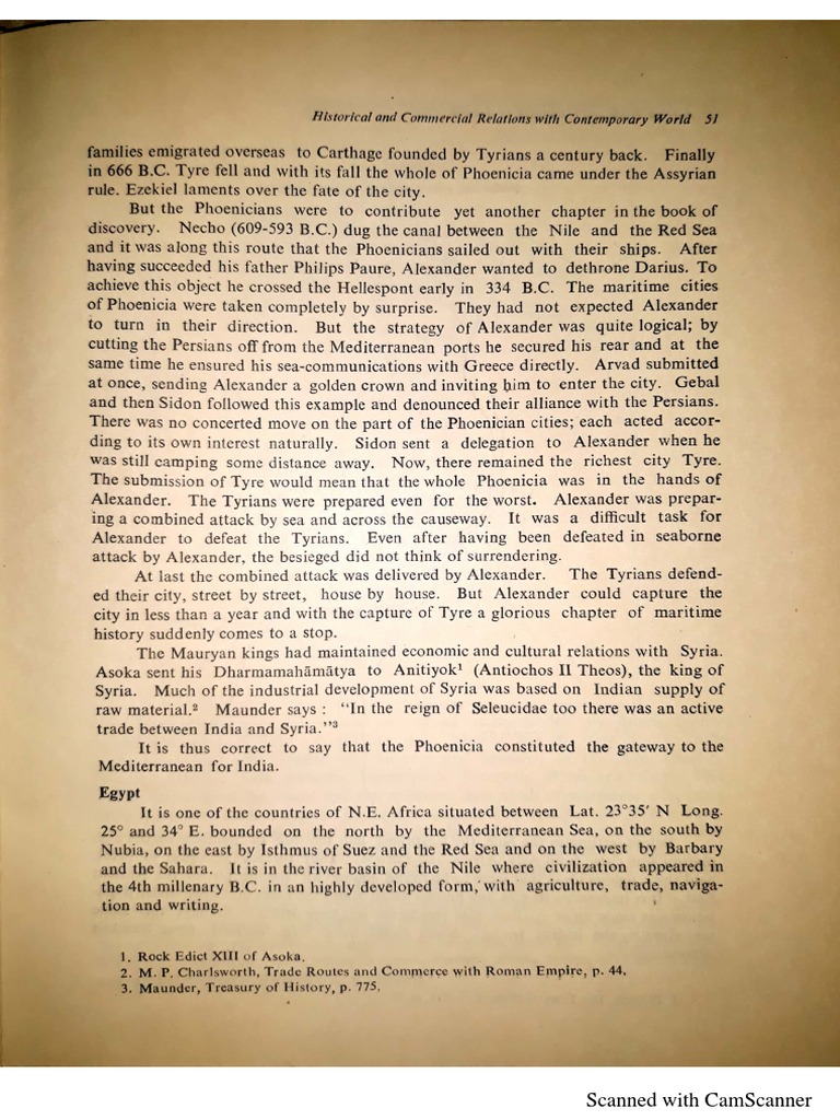 Indo Roman Trade | PDF