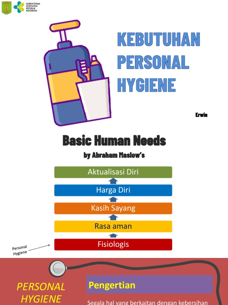 Personal Hygiene | PDF