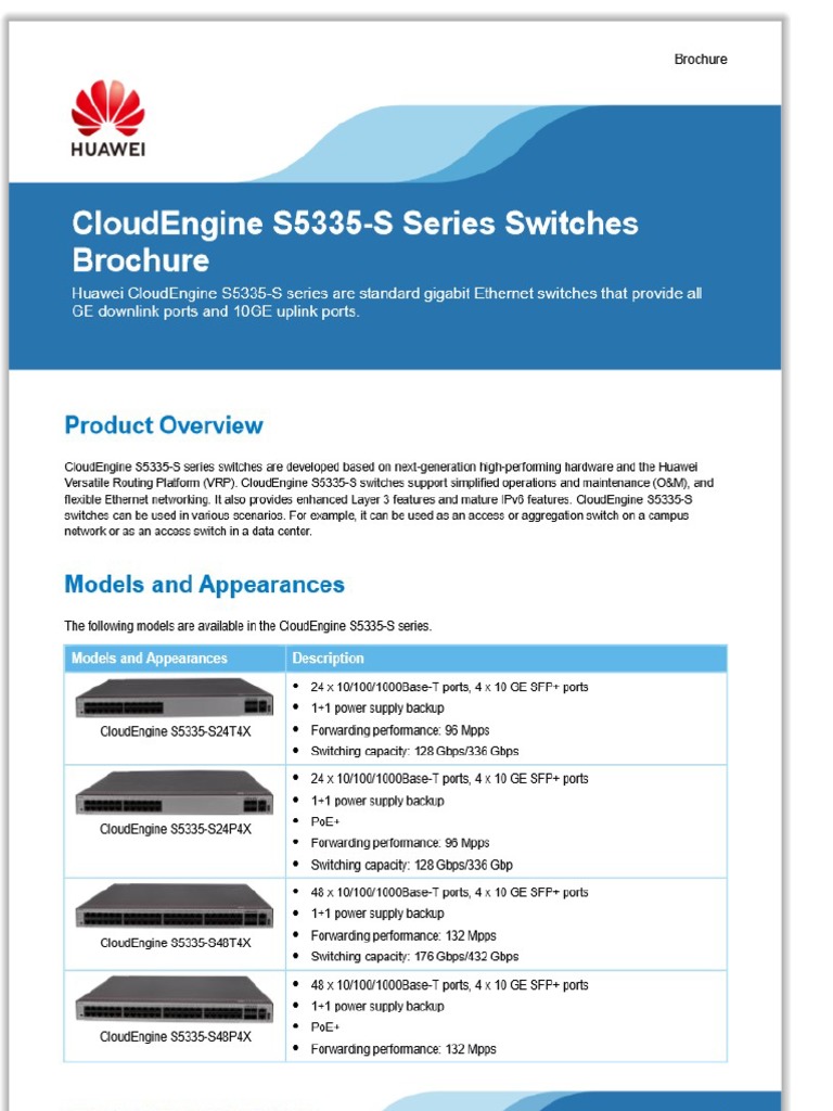 Datasheet s5335 | PDF