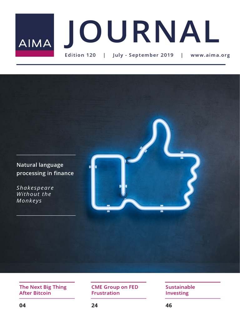 AIMA Journal 120 Final | PDF | Stocks | Short (Finance)