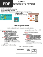 Grade 10 Physics Student's Book | PDF | Velocity | International System ...