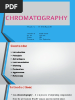 Split and Splitless Injection | PDF | Gas Chromatography | Laboratory ...