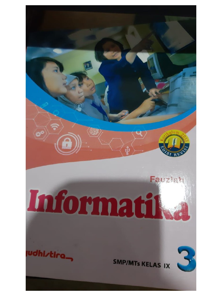 Perangkat Lunak untuk Pembelajaran Informatika | PDF | Seni | Komputer
