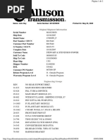 Chapter 16 (Allison Commercial Electronic Control Transmission) PDF ...