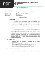 Communication Letter Sample | PDF