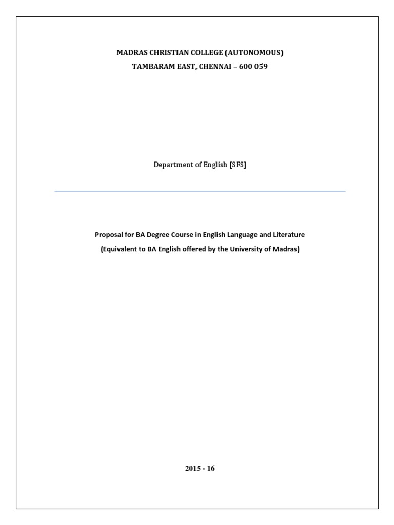 BA Syllabus Final - 15apr2015 - Revised-1 | PDF | Greek Mythology ...