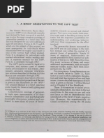 The 16PF Personality Questionnaire - Final | PDF | Tests | Psychology