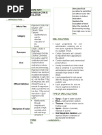 Alcoholometric Table | PDF | Ethanol | Weight