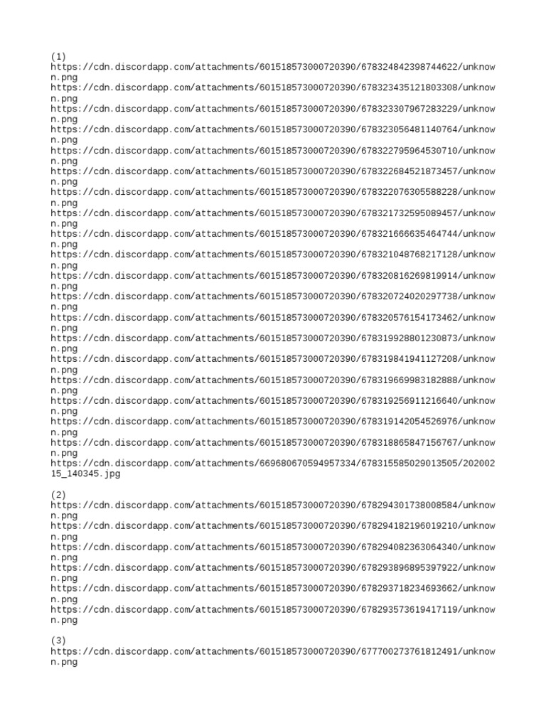 All The BKP Screencaps That I Have | PDF