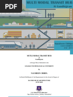 TRANSPORT HUB - Case Study | PDF | Bus | Land Transport