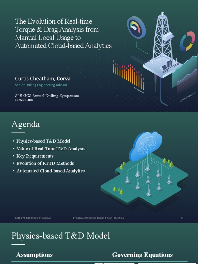 Corva - T D | PDF | Cloud Computing | Automation