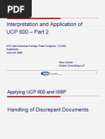 Urc 522 | PDF | Negotiable Instrument | Interest