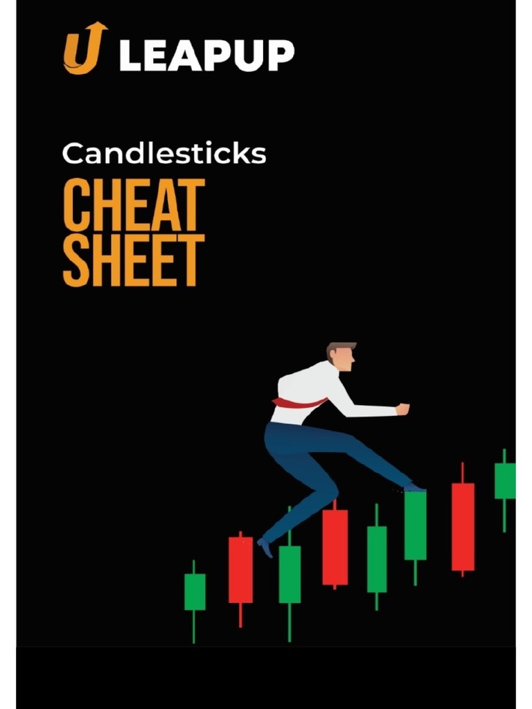 Candlestick Cheat Sheet!! | PDF