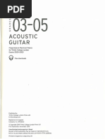 Trinity Guitar Grade 6 | PDF