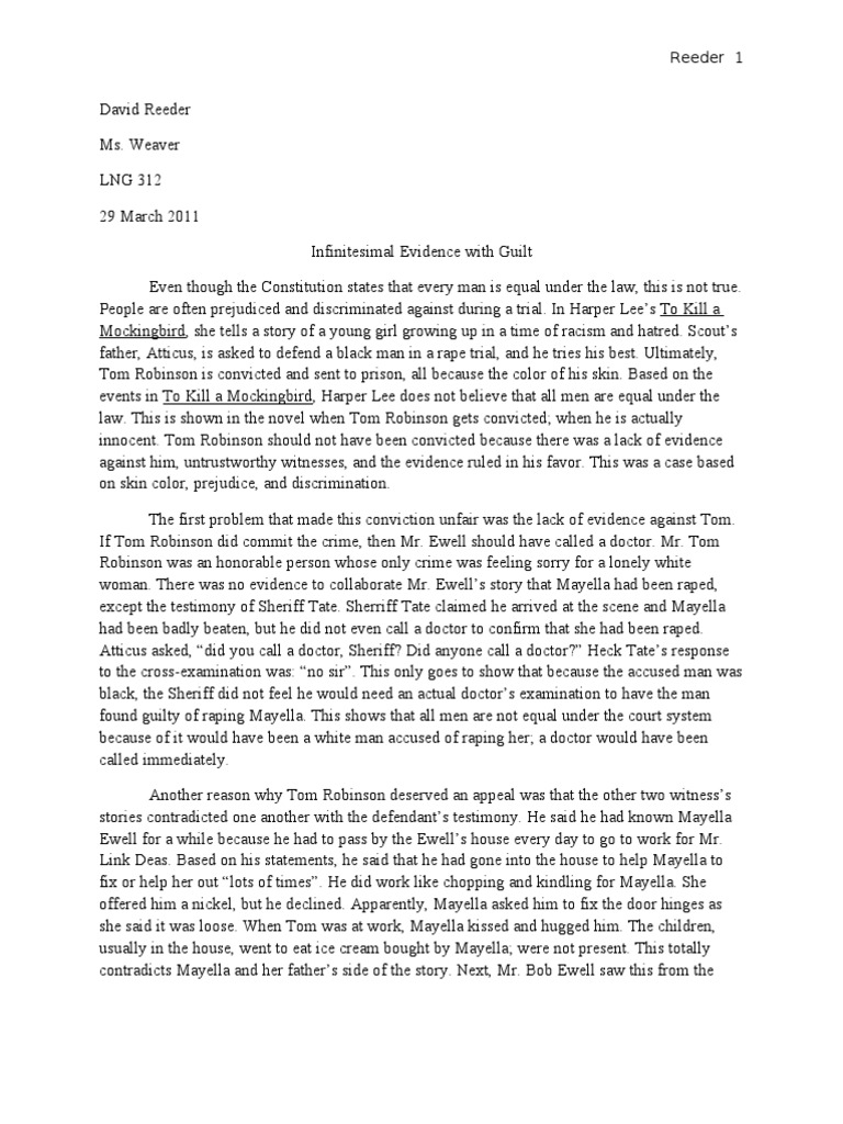 Unfair Trial | PDF | Criminal Justice | Crime & Violence