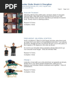 Scba Donning Instruction | PDF | Underwater Diving | Diving Equipment