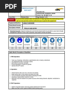 Ppe Inspection Form | PDF