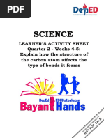 7e's - Electronic Structure of Matter | PDF | Atomic Orbital | Atoms