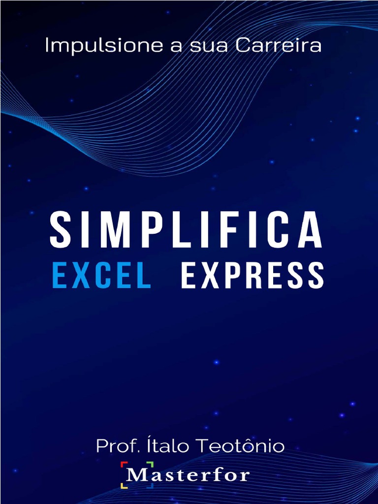 Simplifica Excel Express | PDF | Microsoft Excel | Planilha