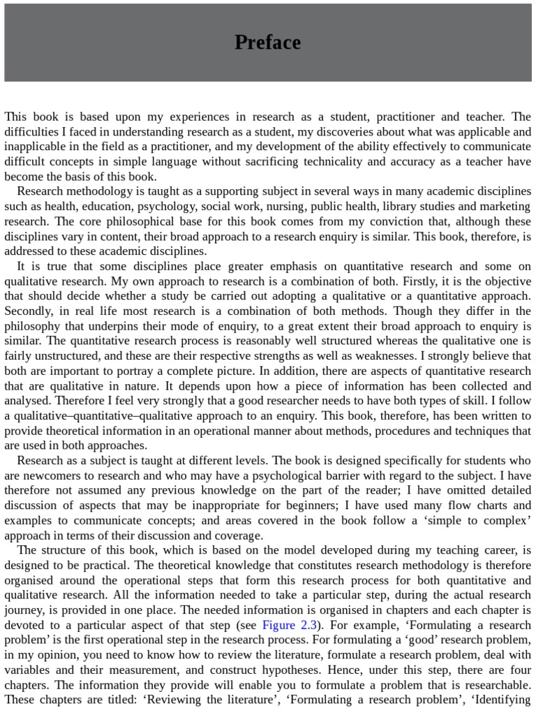 Ranjit Kumar-Research Methodology A Step-by-Step G-19-20 | PDF ...