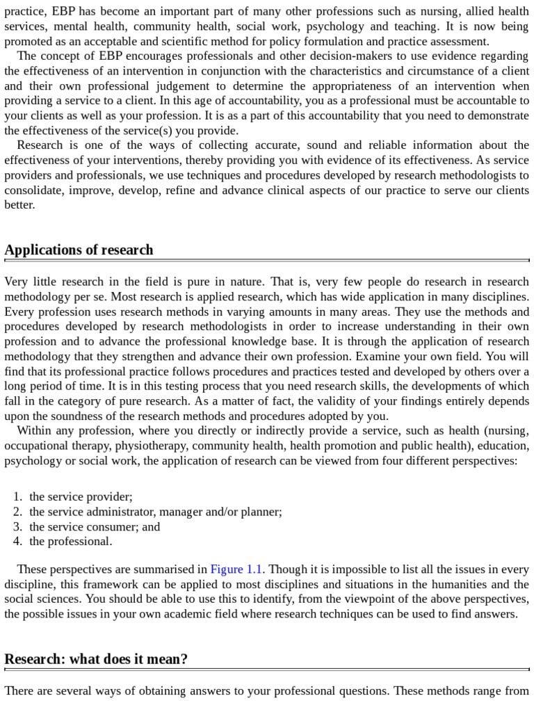 Ranjit Kumar-Research Methodology A Step-by-Step G-25-26 | PDF ...