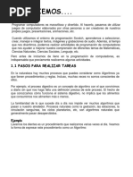 Ficha de Trabajo 3 Grado Scratch | PDF