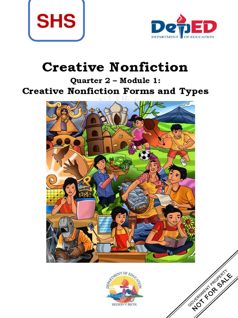 Q2 MODULE 1 Creative Nonfiction | PDF | Creative Nonfiction | Blog