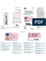 INF1D | PDF | Identity Document | Driver's License