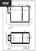 Gambar Desain IPAL 5m3 | PDF | Water | Water Treatment