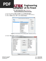I. Setup For Cadence Innovus | PDF | Double Click | Screenshot