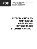 Marine Expeditionary Brigade Overview | PDF | Marine Air Ground Task ...