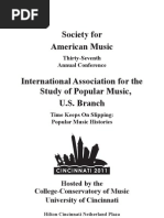 Sample of Debut Program Flow | PDF | Unrest