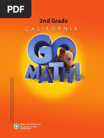 1st Grade GO Math Reteach Masters - PDF (PDFDrive) | PDF | Copyright ...